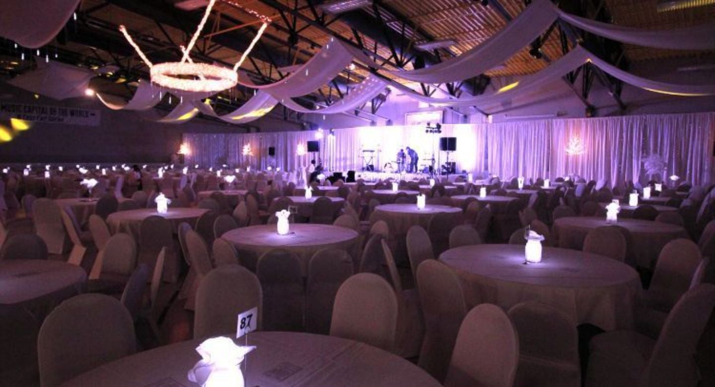 Private Events | The Millennium Youth Entertainment Complex